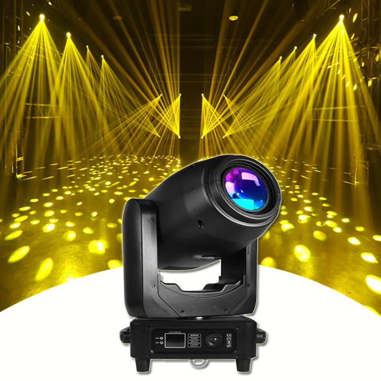 Moving Head Waterproof Tiptop Stage Lights Moving Head Effects Led ...